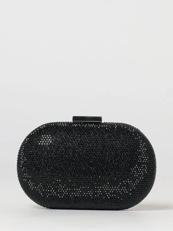TWENTY FOURHAITCH Clutch - Black