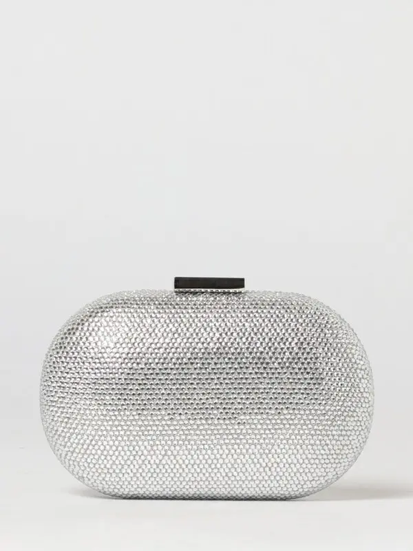TWENTY FOURHAITCH Clutch - Blush Pink