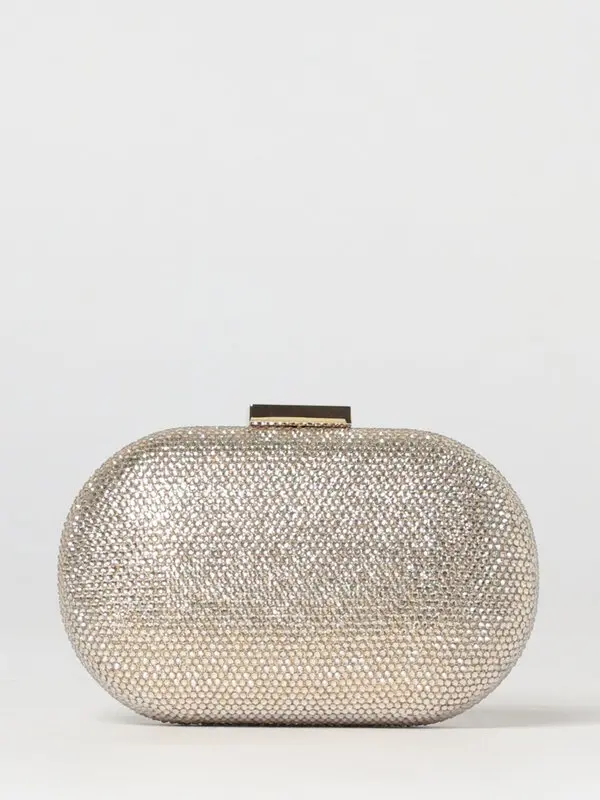 TWENTY FOURHAITCH Clutch - Gold