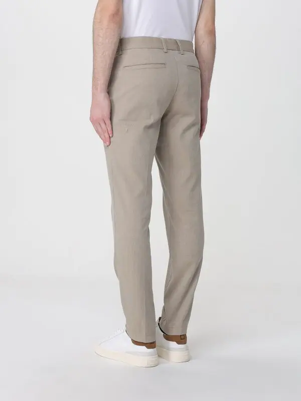 BOSS Tailored Trousers - Camel