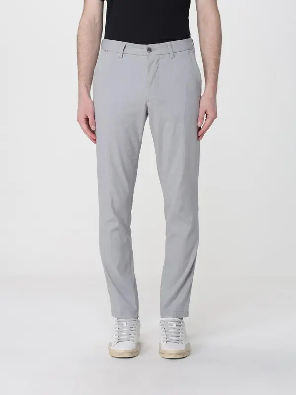 BOSS Pants - Silver
