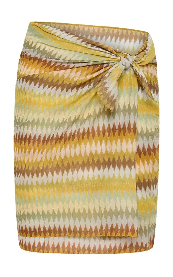 SOLEIL SOLEIL Petite Pareo - Multi