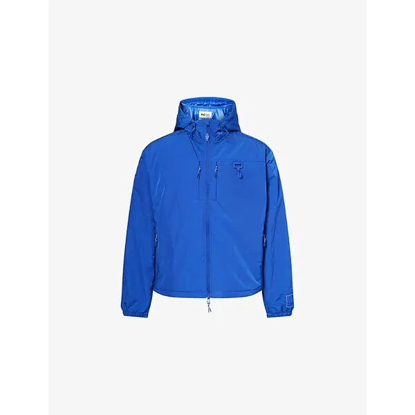 Reese Cooper Hooded Shell Jacket