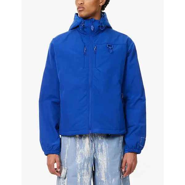 Reese Cooper Hooded Shell Jacket