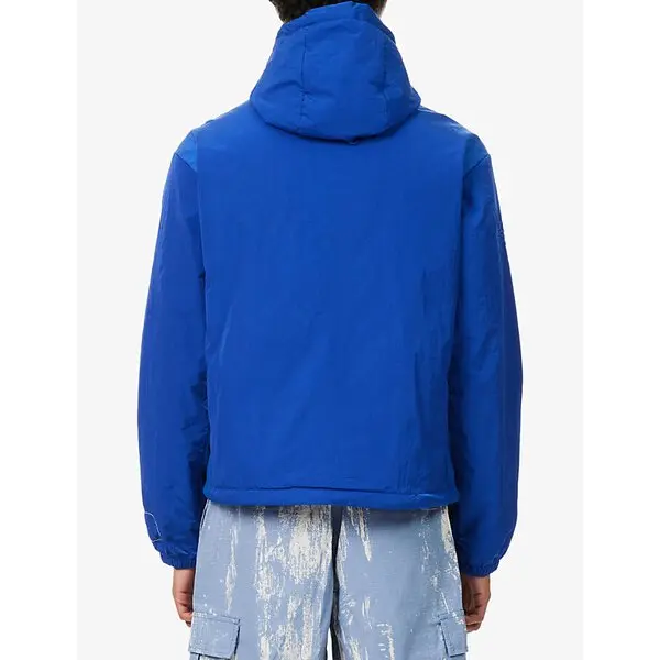 Reese Cooper Hooded Shell Jacket