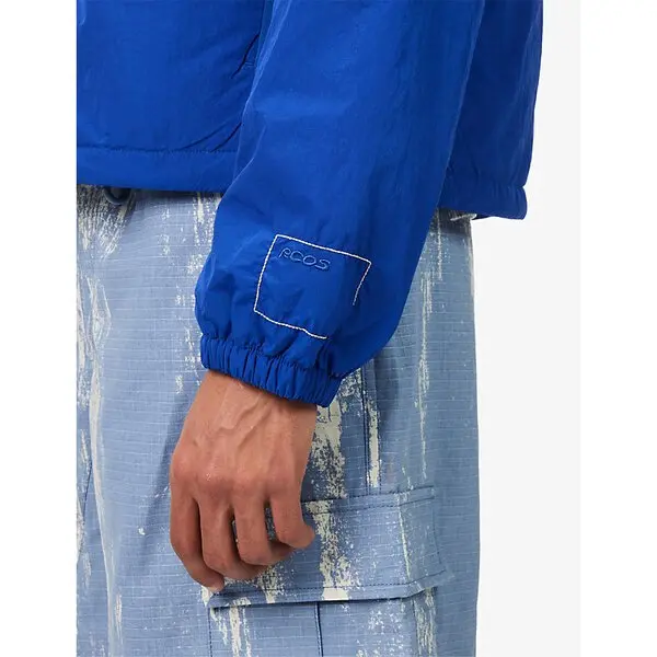 Reese Cooper Hooded Shell Jacket