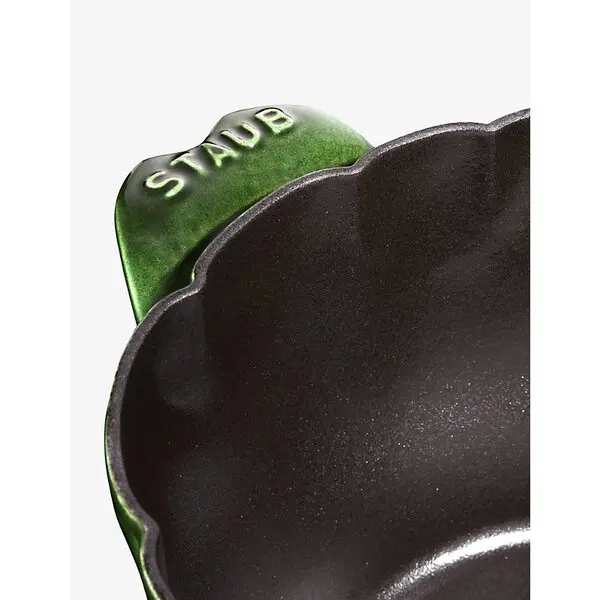 STAUB Artichoke Cocotte Cast-iron Casserole Dish