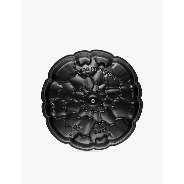 STAUB Artichoke Cocotte Cast-iron Casserole Dish
