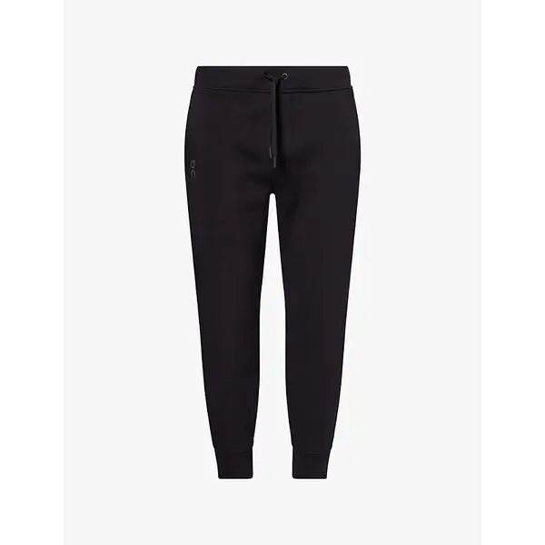 On Focus Tech Cott-blend Jogging Bottoms