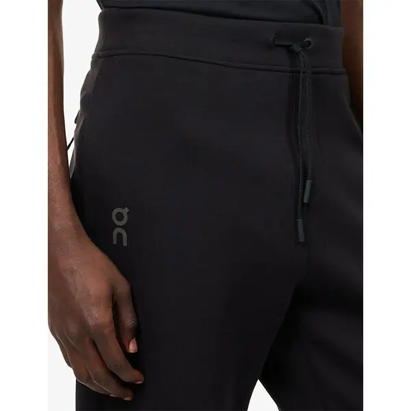On Focus Tech Cott-blend Jogging Bottoms