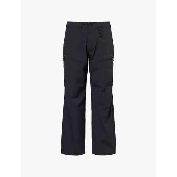Reese Cooper Straight-leg Soft-shell Trousers