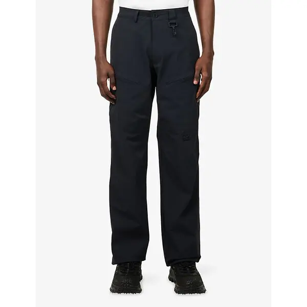 Reese Cooper Straight-leg Soft-shell Trousers