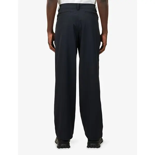 Reese Cooper Straight-leg Soft-shell Trousers