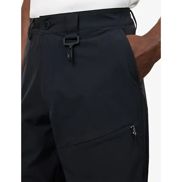 Reese Cooper Straight-leg Soft-shell Trousers
