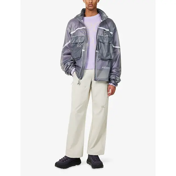 Reese Cooper Hooded Shell Jacket