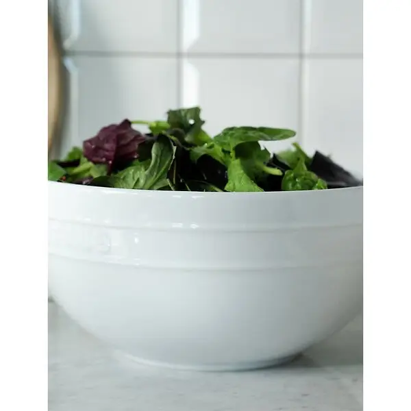 STAUB Brand-embossed Ceramic Bowl