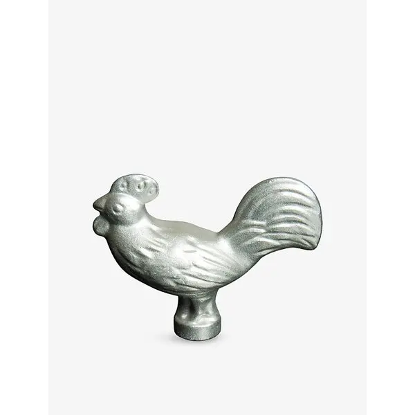 STAUB Cockerel -steel Knob