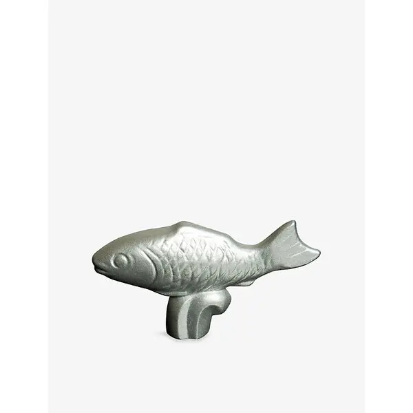 STAUB Fish -steel Knob