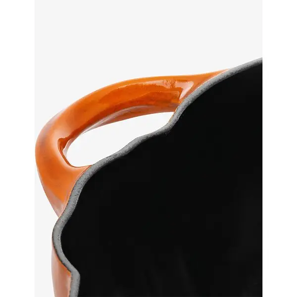 STAUB Pumpkin Cocotte Cast-iron Casserole Dish