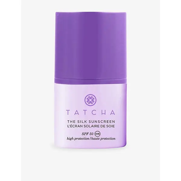 TATCHA The Silk Sunscreen Spf 50 - One-color