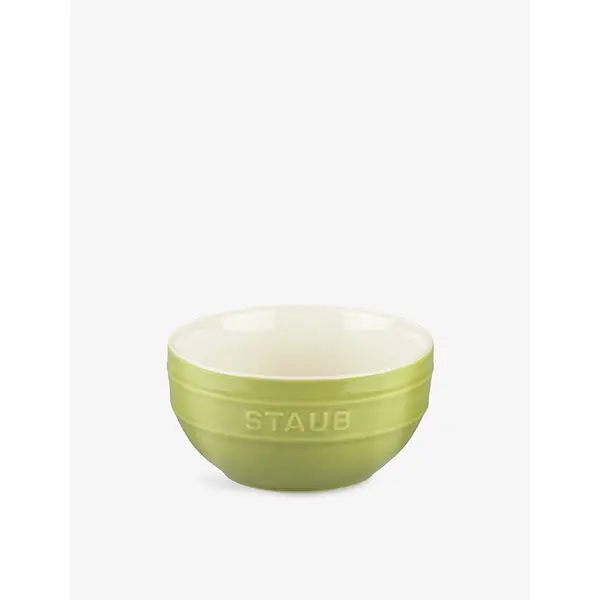 STAUB Macaron Set Of Six Ceramic Bowls