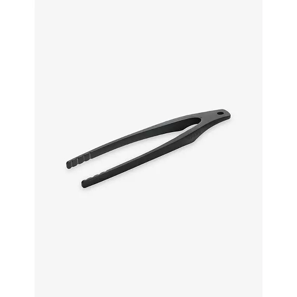 STAUB Brand-embossed Silicone Tongs