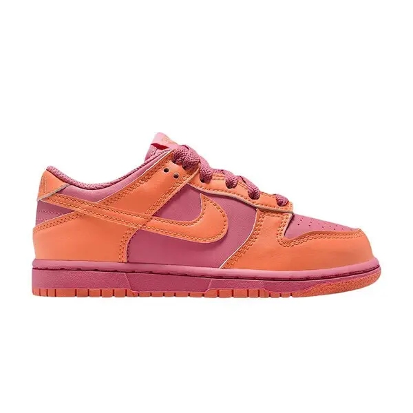 Nike Dunk Low Ps 'peony Frost - Orange
