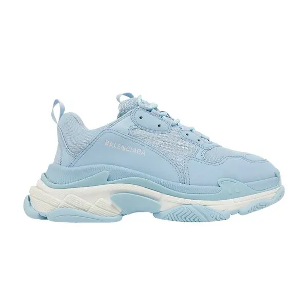 Balenciaga Triple S Sneaker - Blue