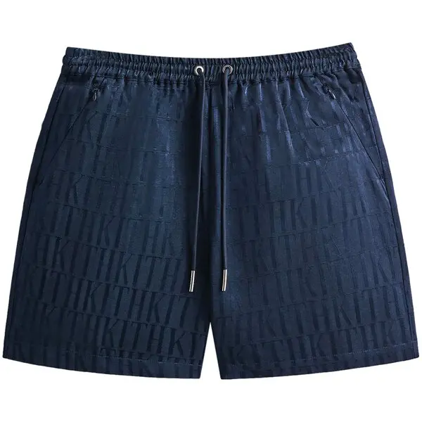 Kith Jacquard Faille Cedar Short
