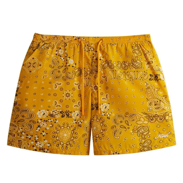 Kith Paisley Collins Swim Short