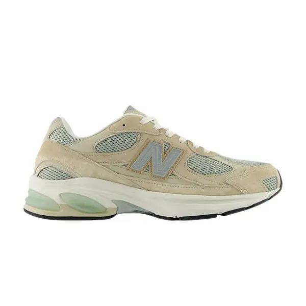 NEW BALANCE 2010 "lone Star Grey" Sneakers - Tan