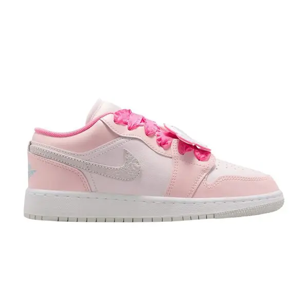 JORDAN 1 Low Se Gs " Bloom" Sneakers