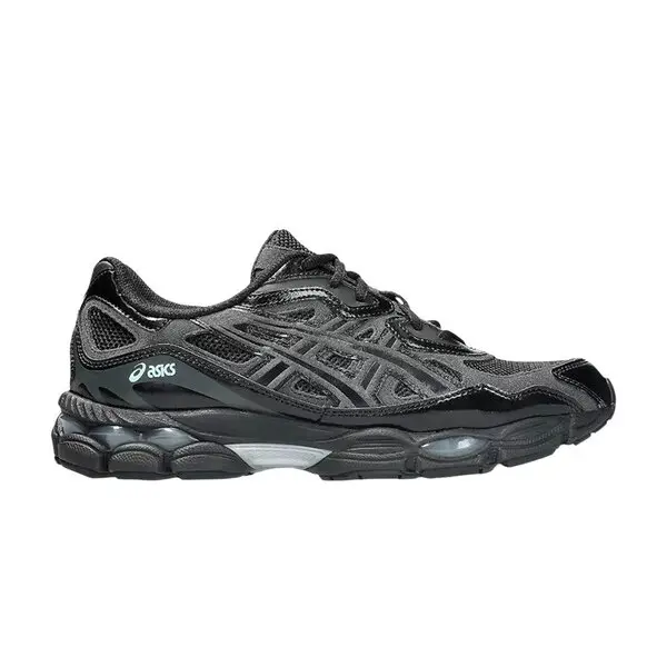 Asics Gel-nyc Athletic Sneakers - Black