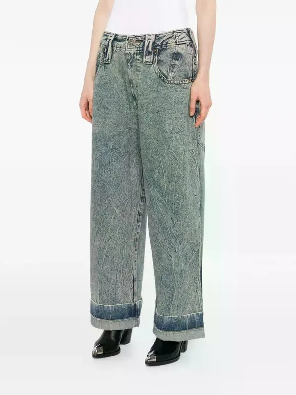 Vaquera Baby Jeans