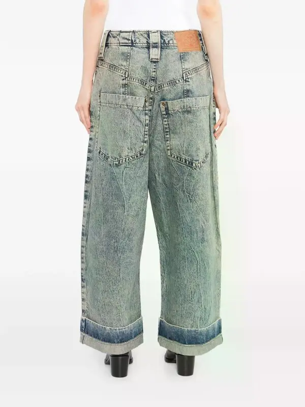 Vaquera Baby Jeans
