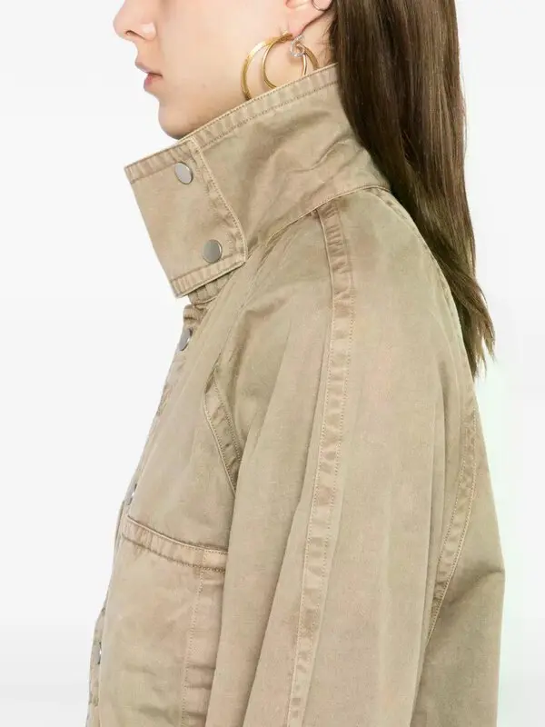 Co Collection Raglan-sleeve Jacket