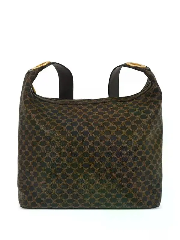 Celine Macadam Shoulder Bag