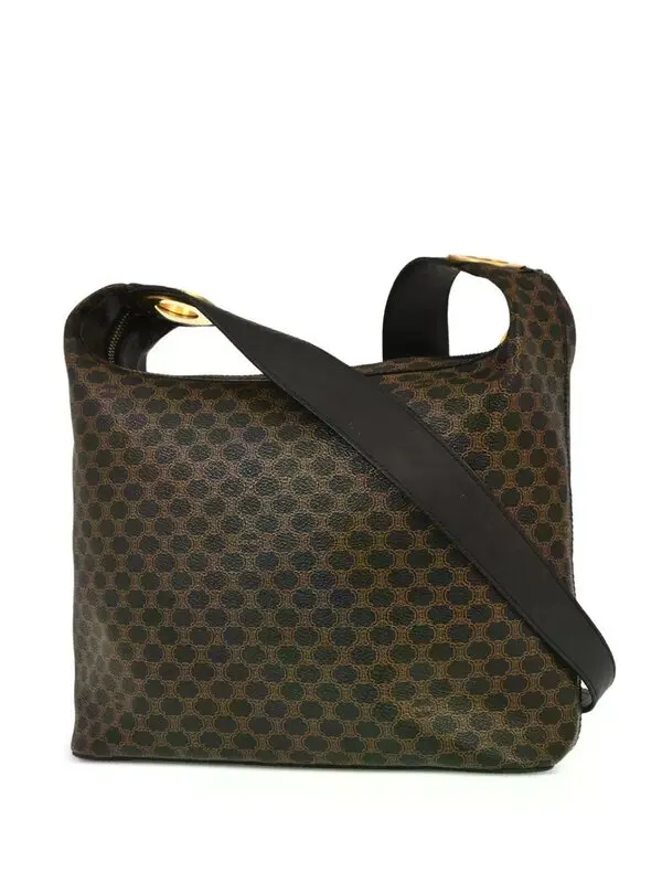 Celine Macadam Shoulder Bag