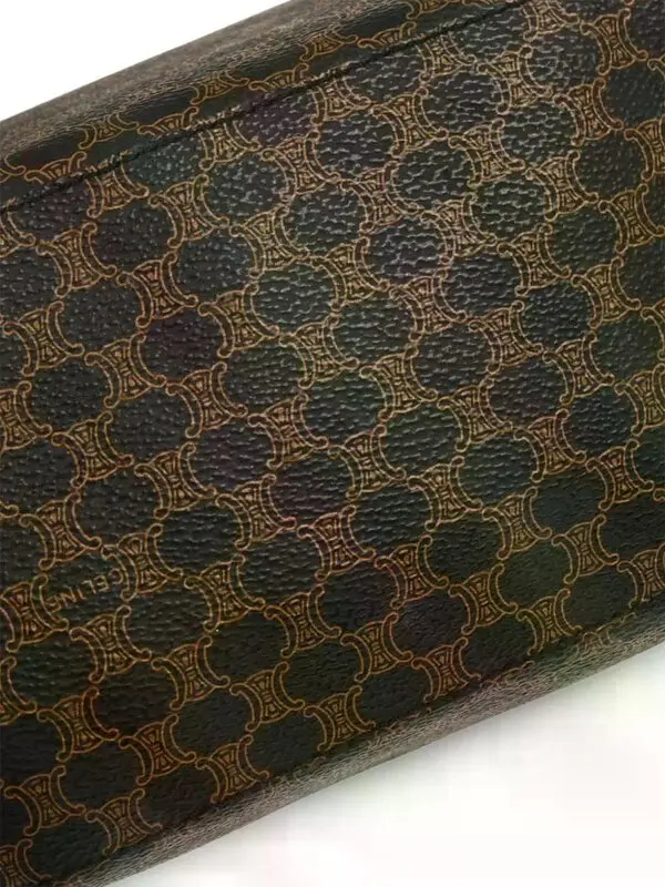 Celine Macadam Shoulder Bag