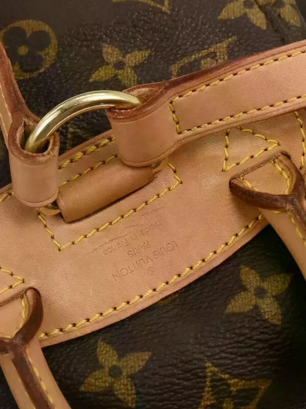 LOUIS VUITTON Monogram Montsouris Mini Backpack