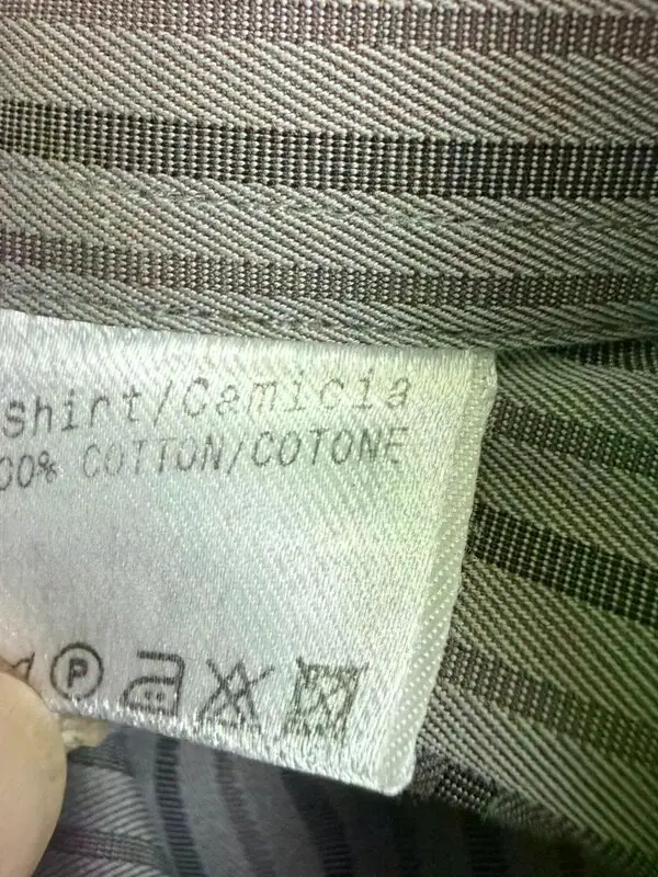 Gucci Striped Button-down Shirt