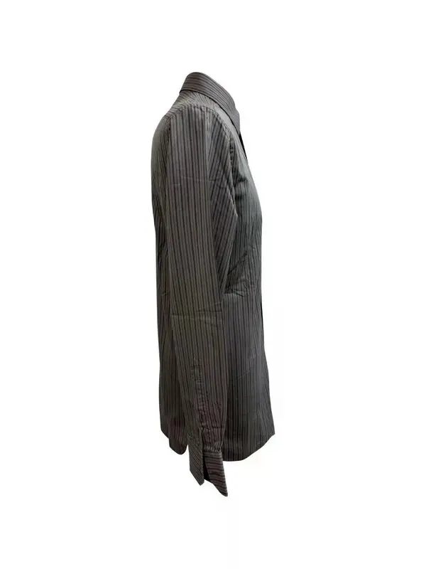 Gucci Striped Button-down Shirt