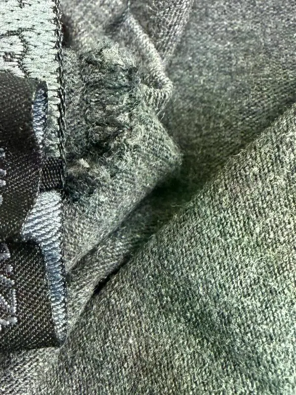 Prada Round-neck T-shirt - Grey