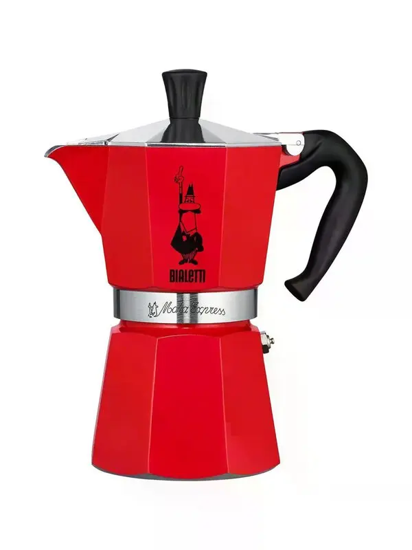 Supreme X Bialetti Moka Coffee Maker