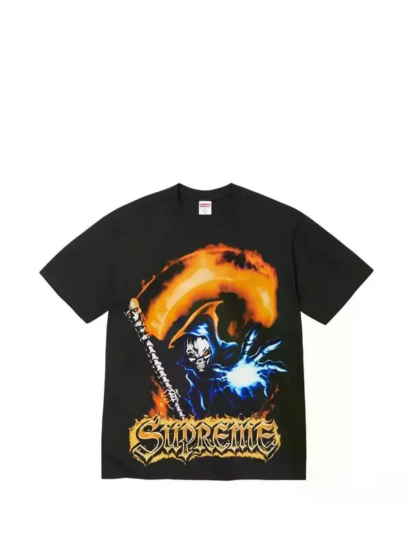 Supreme Grim Reaper T-shirt