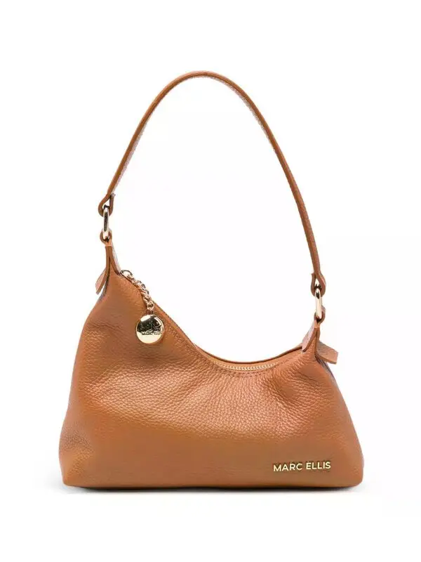 MARC ELLIS Wynn Shoulder Bag - Brown