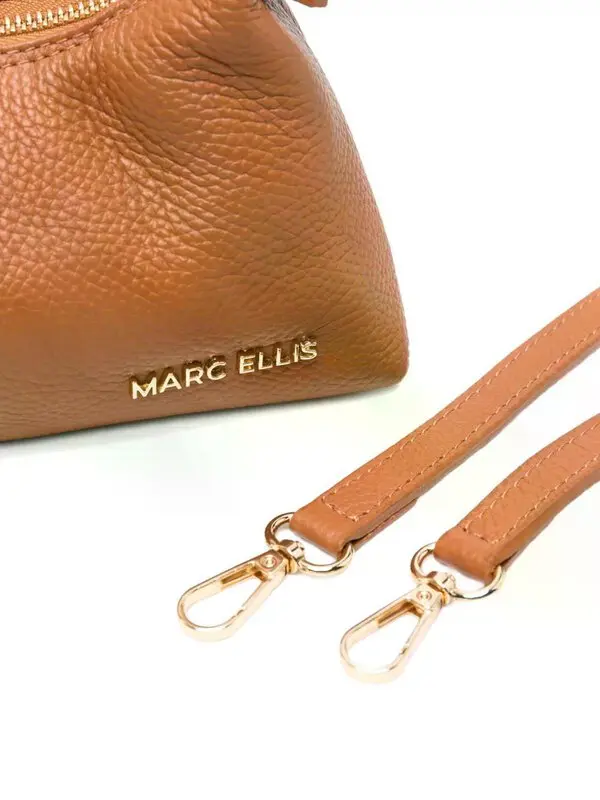MARC ELLIS Wynn Shoulder Bag - Brown