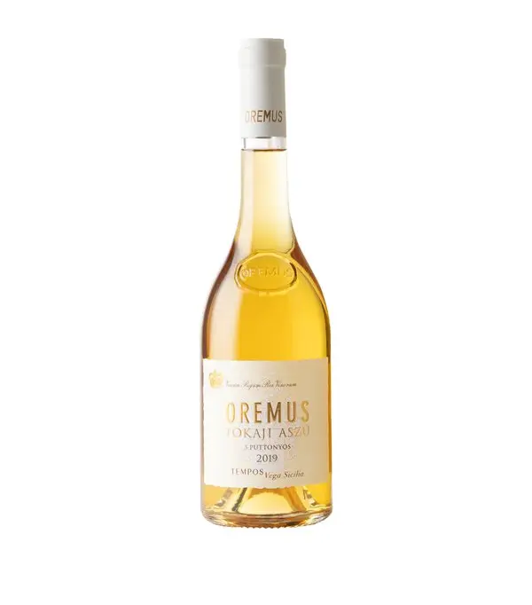 OREMUS Tokaji Aszú 5 Puttonyos 2019 Tokaj, Hungary - White