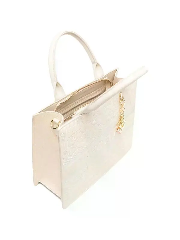 MARC ELLIS Jacquard Shoulder Bag