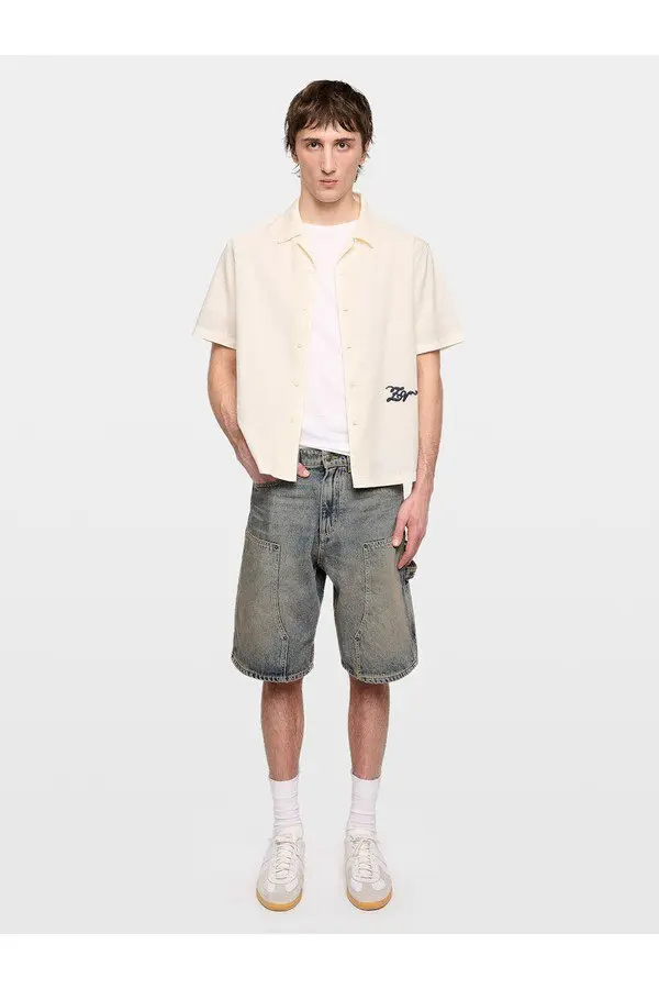 Zadig&Voltaire Slony Embroidered Wing Shirt